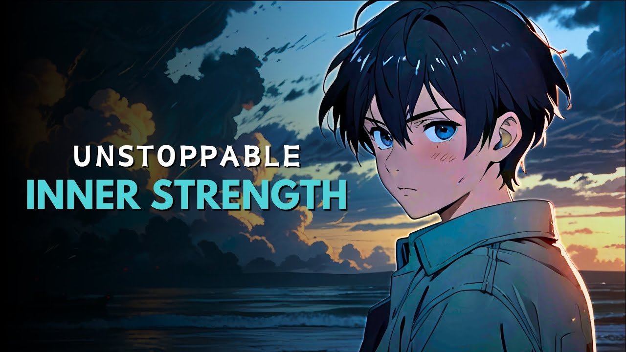 6 Ways to Build Unstoppable Inner Strength - YouTube