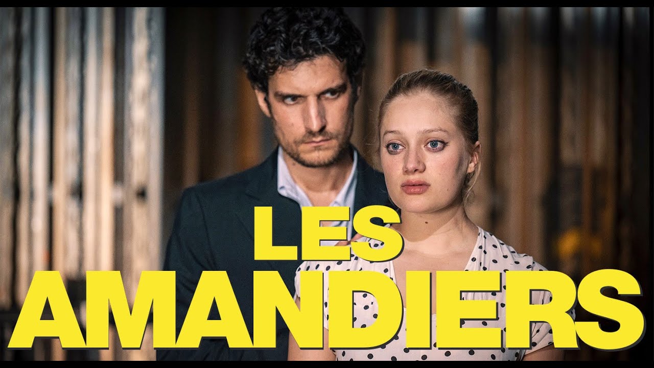 LES AMANDIERS - Bande annonce - YouTube