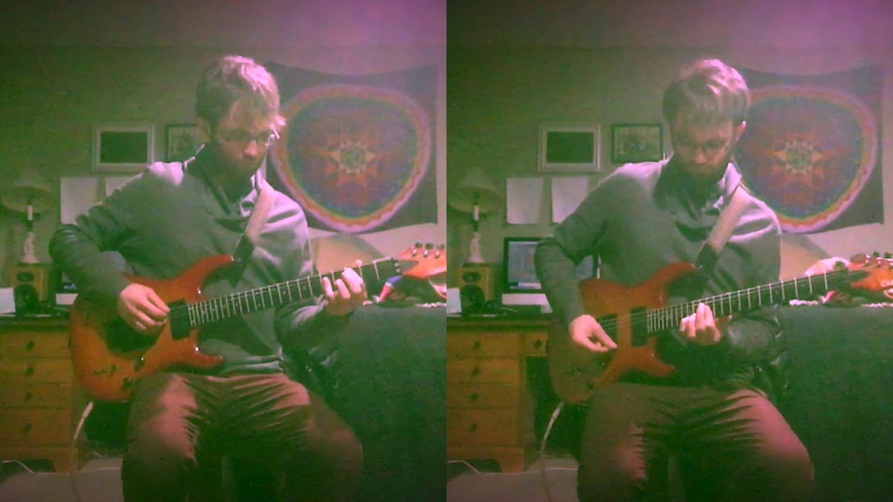 Trailer Park Boys Theme Song (2 Guitar Cover) - YouTube