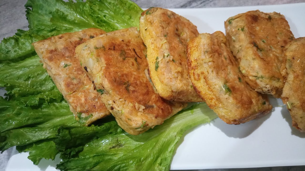 Chinese Chicken Bread Cutlets| Chicken Bread Cutlets Recipe| Ramzan ...