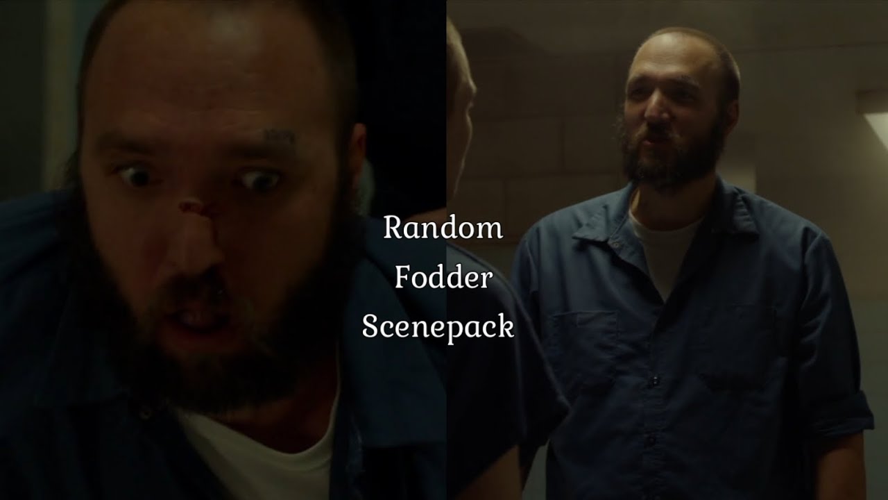 Muscle Prison Guy Scenepack | American Horror Story Clips for Edits ...