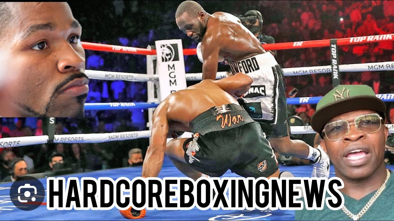 SHAWN PORTER FINALLY OPENS UP ABOUT HIS FATHER COMMENTS OF CRAWFORD ...