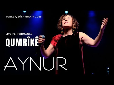 Aynur - Qumrîkê [Live Performance]