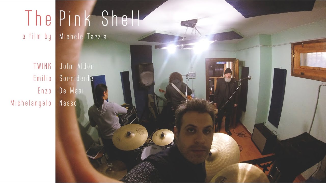 "The Pink Shell" un film di Michele Tarzia | Trailer (2025) - YouTube