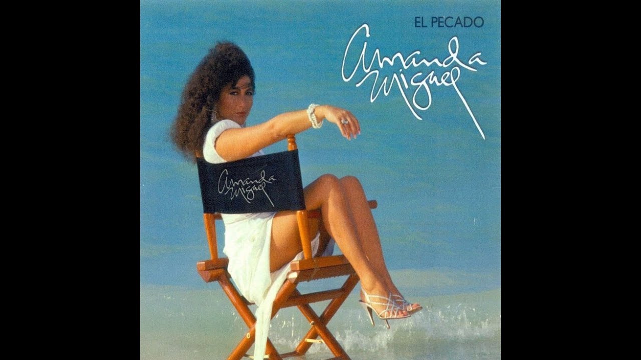 MIX DE AMANDA MIGUEL - YouTube