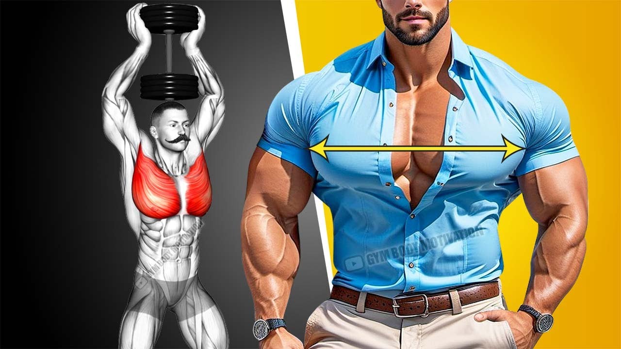 The Most Effective Chest Workout for Muscle Growth - YouTube