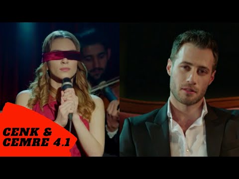 Cenk y Cemre 4.1 - Ahora vas a besarme