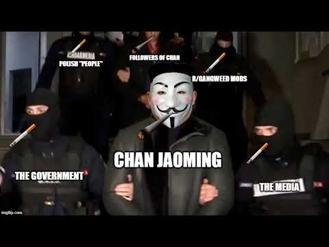 Real Chan Jaoming Theme Song - YouTube