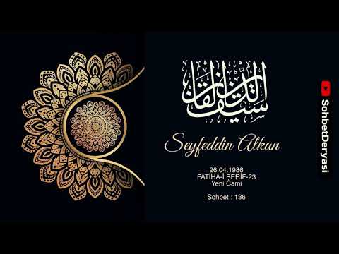 0136 1986 04 26 fatiha i şerif 23 yeni cami - seyfettin alkan