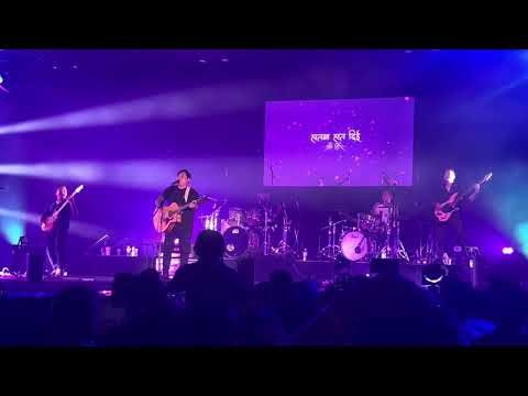 Taha caiana the edge band live Japan#nepaliinjapan#nepalimusicfest#@TheEdgeBandNepal 