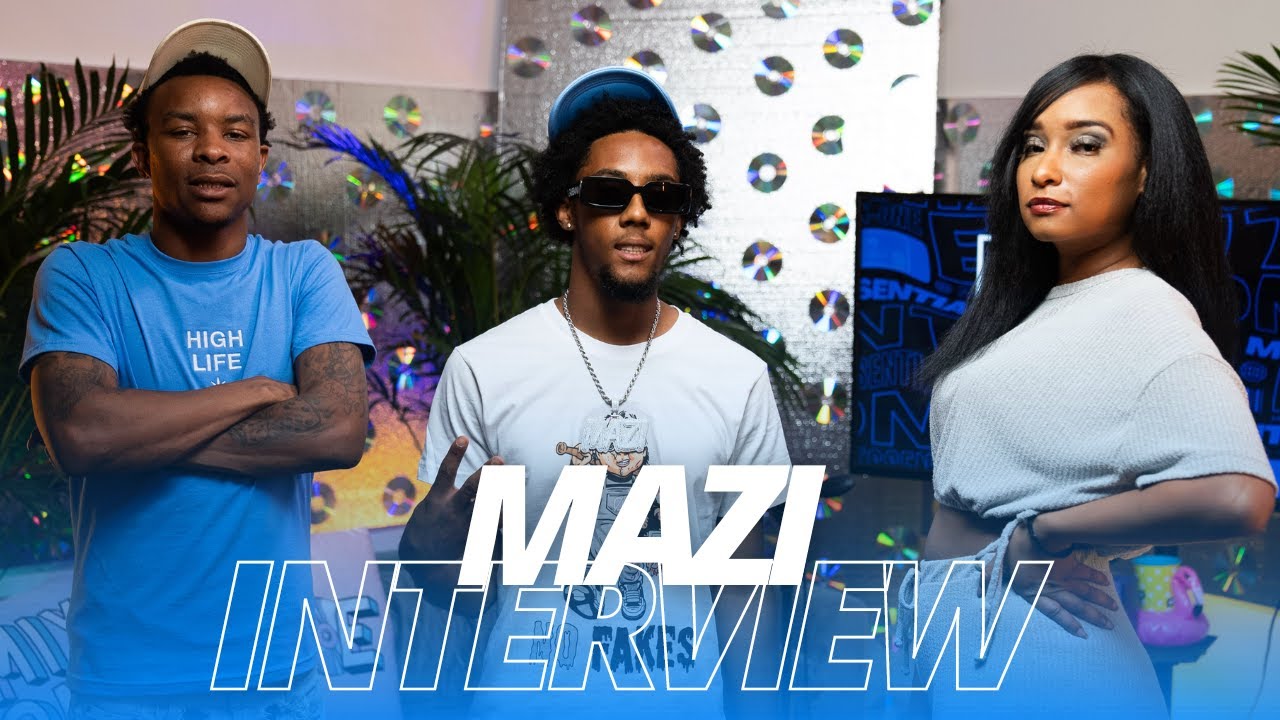 Mazi Interview: Independent Artist 40k Streams, Bowling League, Warm Up ...