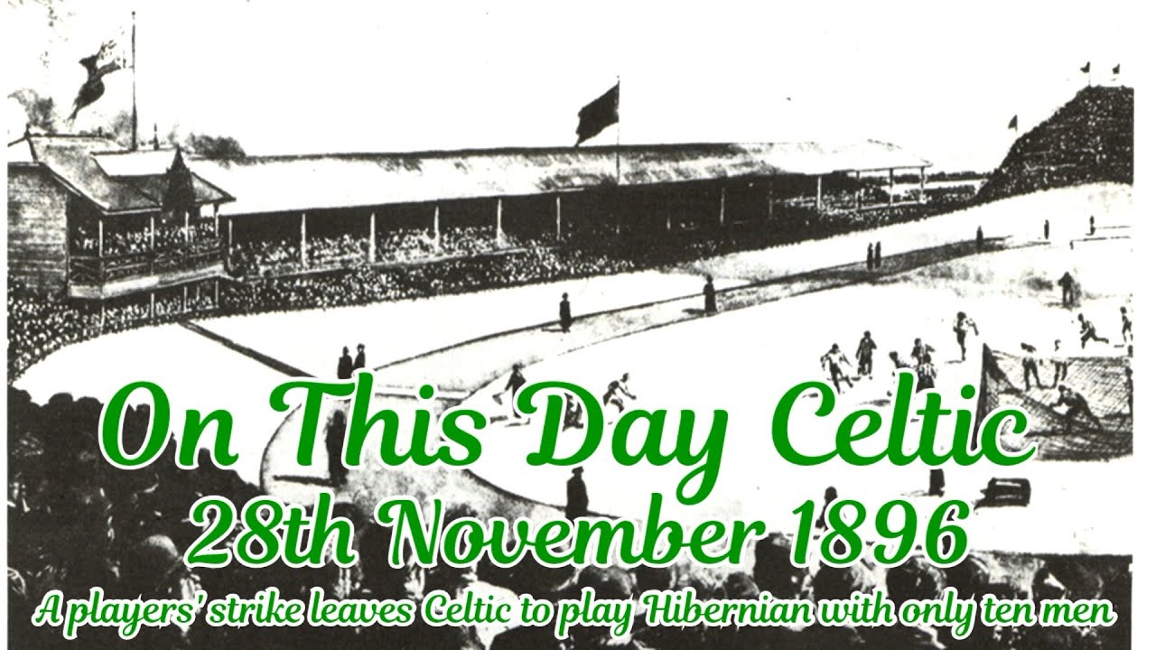 28th November 1896 - YouTube