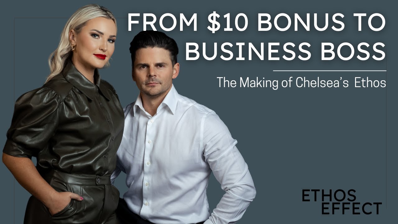 From $10 Bonus to Business Boss: The Making of Chelsea Ryckis' Ethos ...