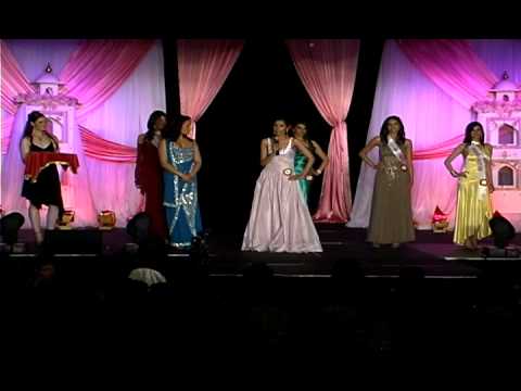 Natasha Paracha Miss Pakistan World 2008 Final Question Round - YouTube