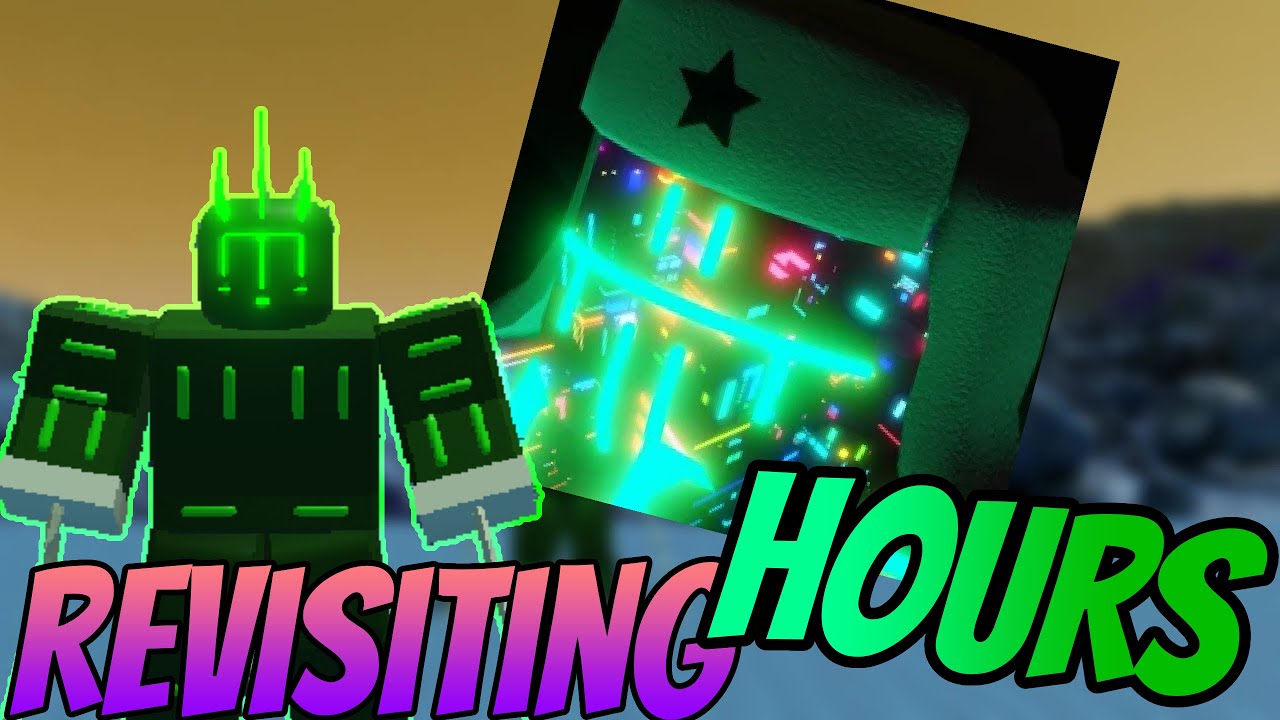 Revisiting HOURS. | Roblox HOURS - YouTube