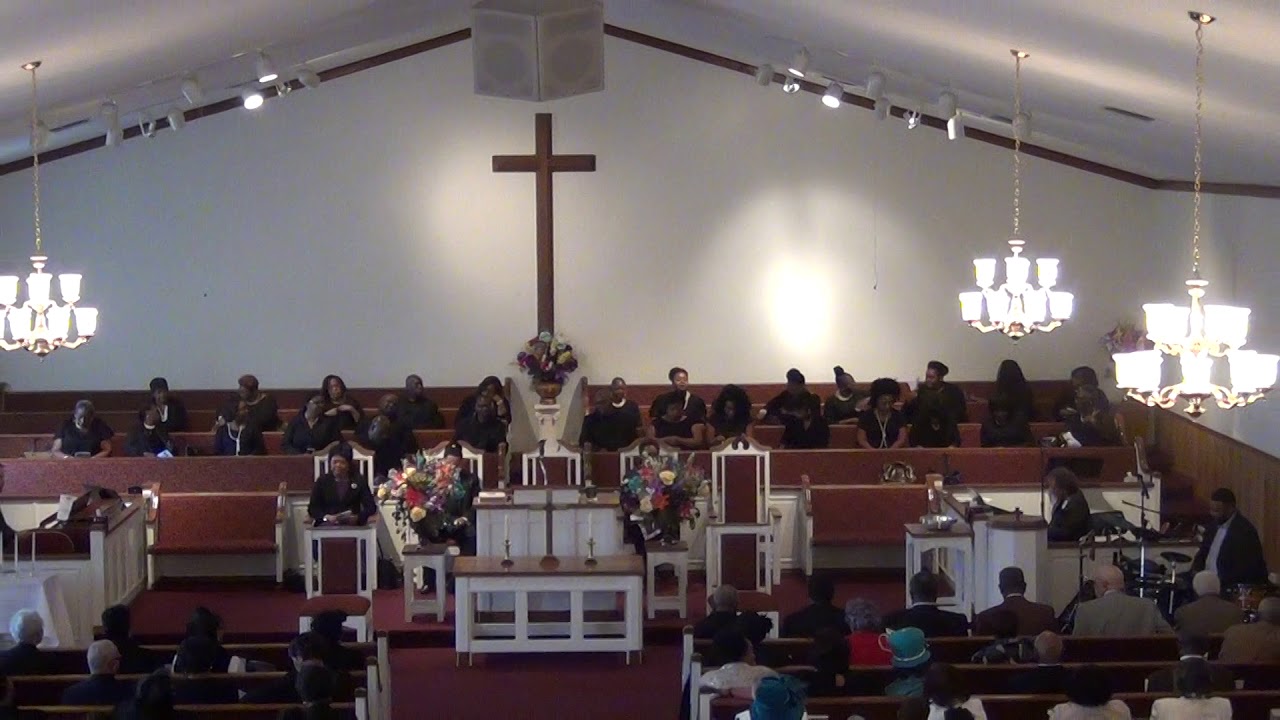 Usher Celebration Program March 18th 2018 - YouTube