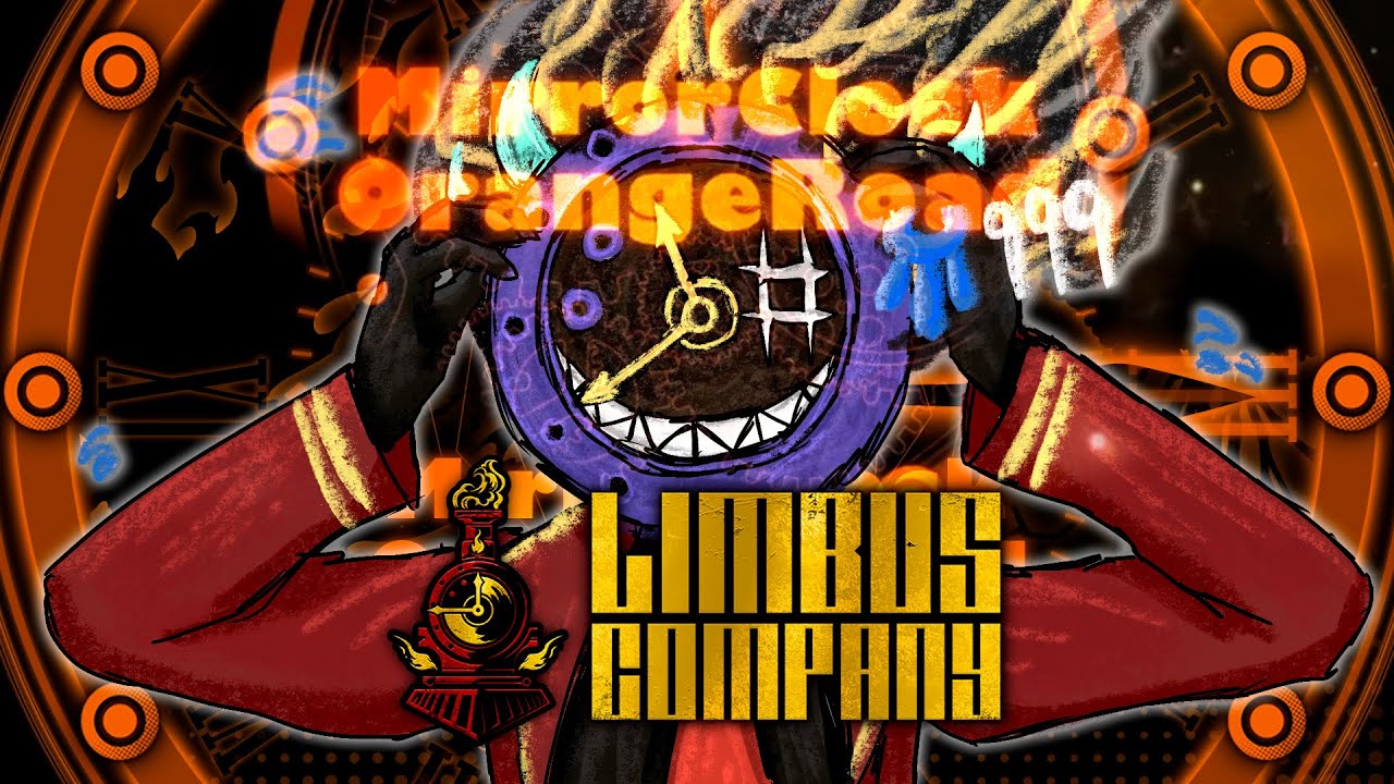 【LIMBUS COMPANY】- Refraction Railway 3 Blind Run - YouTube