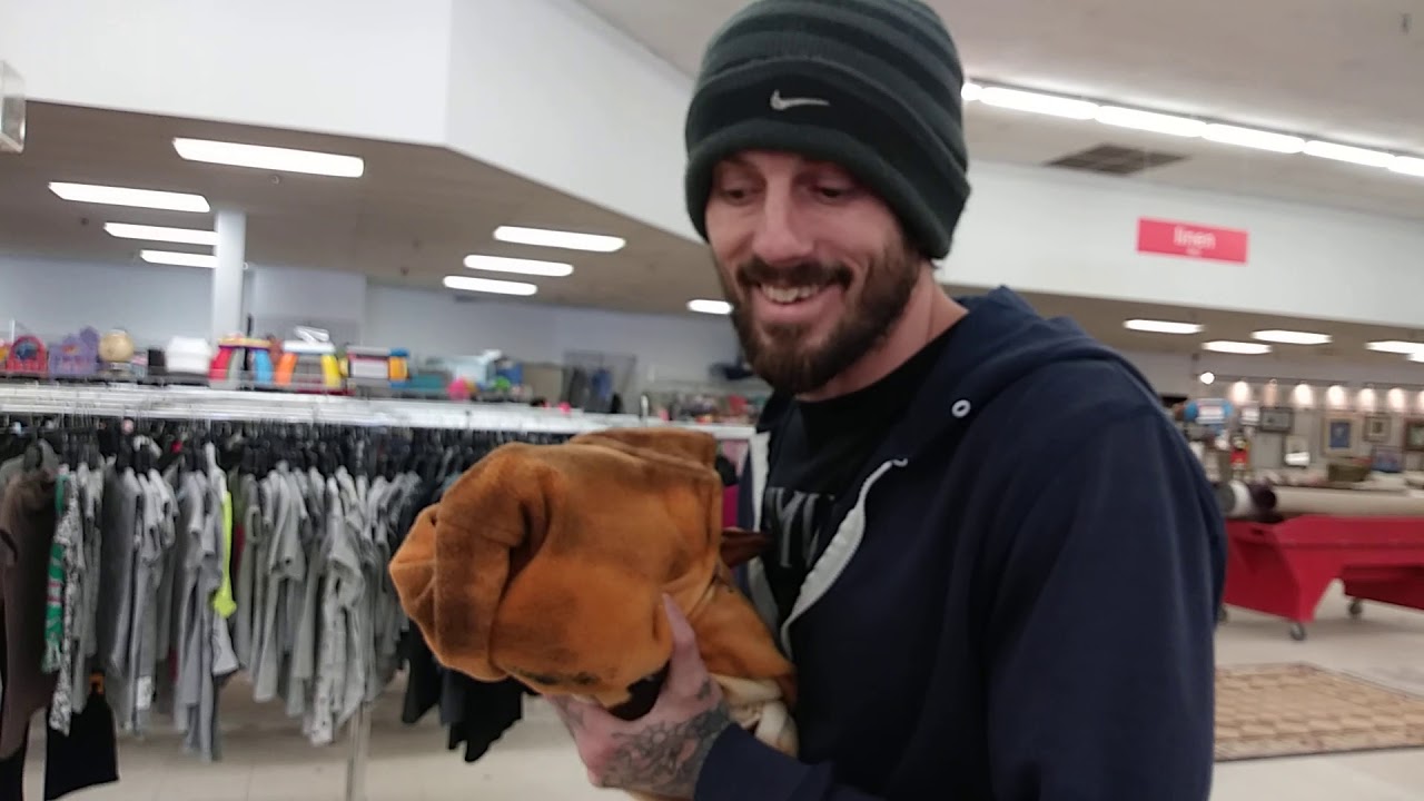 Saturday Thrifting Is it worth it? Almost gave up until we found THESE ...