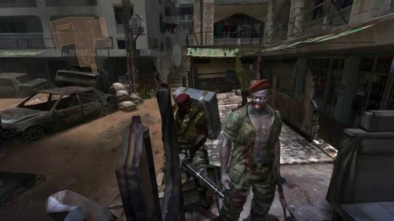 Re5/pc Army majini mod & Mutated chainsaw Irving - YouTube