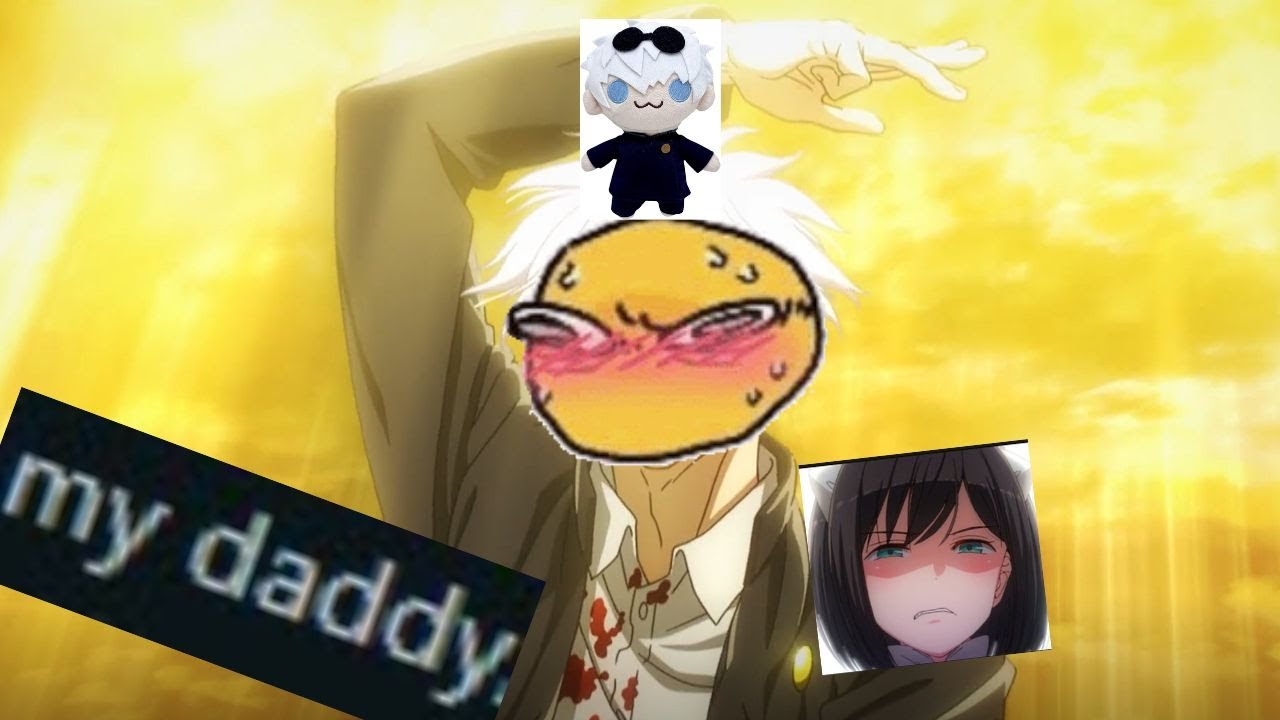 The Gojo Copypasta! (God Why) - YouTube