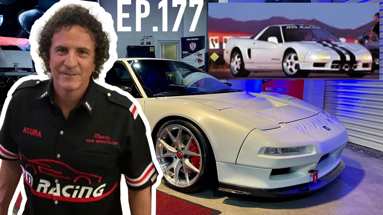 RM Racing - Interview with Randy Marchetti, the original RM Racing. Ep ...