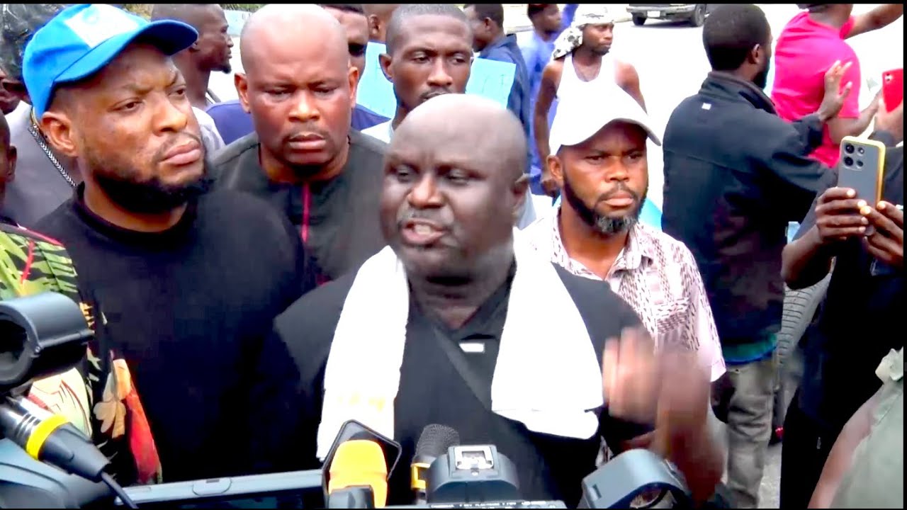 Rivers State Youths Protest Against Fulani Herdsmen Attacks, Demand ...
