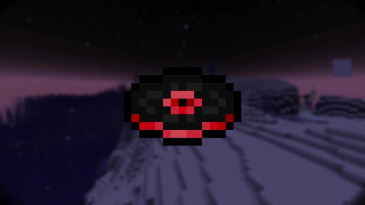 Shadow Events - Fan Made Minecraft Music Disc - YouTube