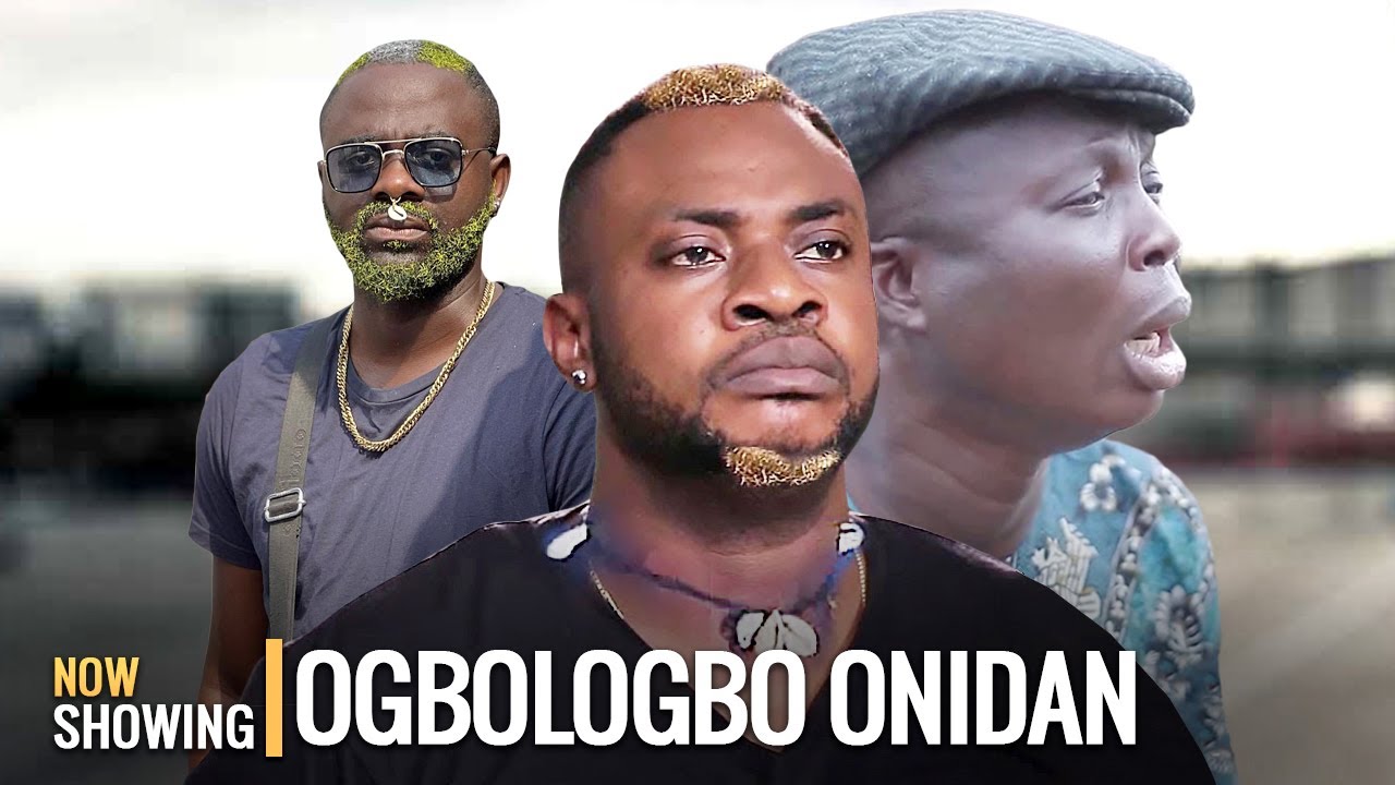 OGBOLOGBO ONIDAN | Latest Yoruba Movies Drama 2025 | Odunlade Adekola ...