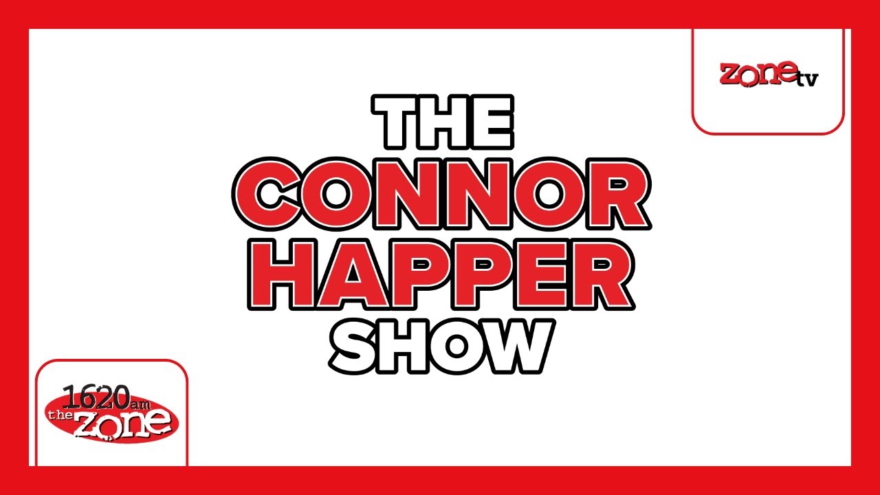 Working Today So You Don't Have To // The Connor Happer Show // 3-5-25 ...