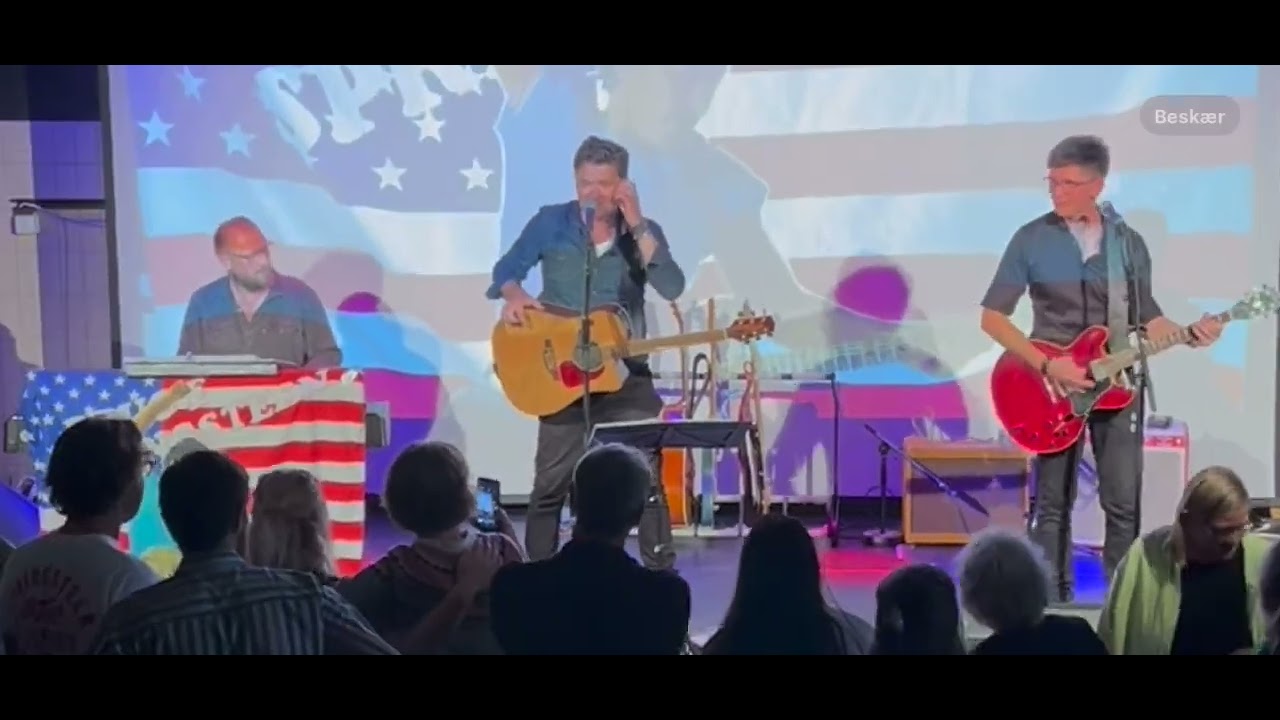 Glory Days - GLORY DAYS (Bruce Springsteen Trio) - YouTube