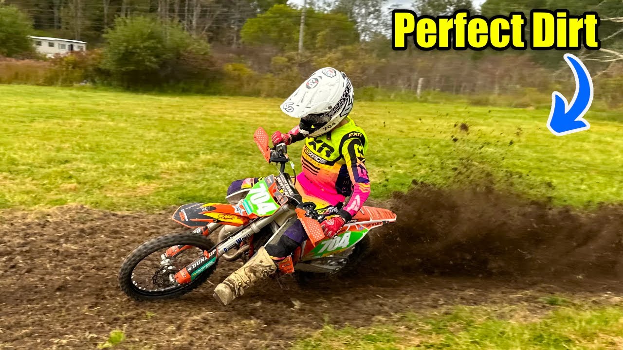 Hero Dirt - Raw Dirt Bike Riding - YouTube