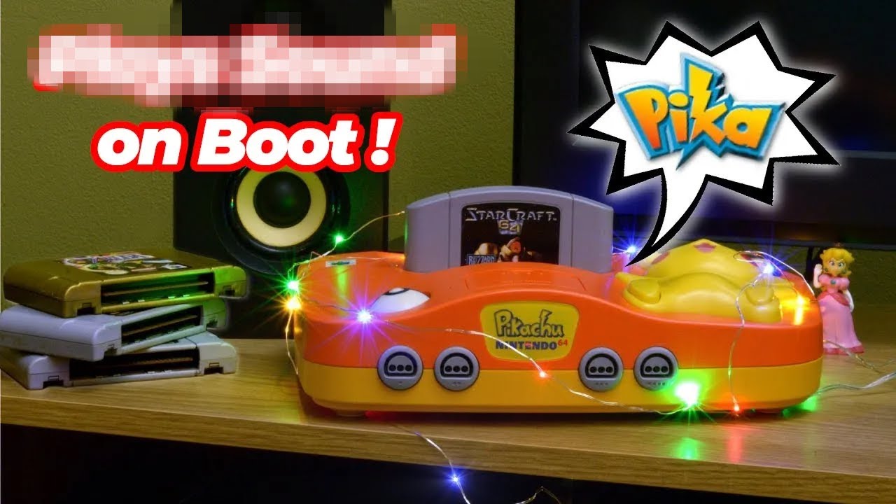 How to Add startup sound to ANY Device : Boot Chime mod - YouTube