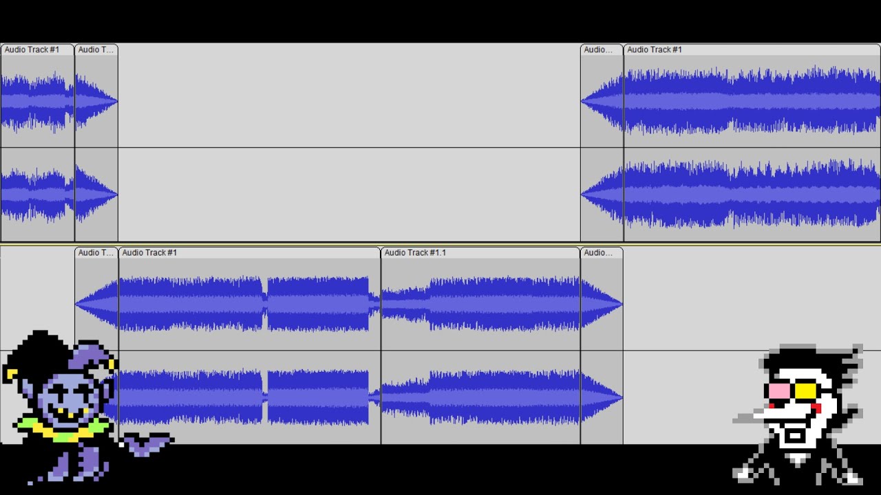 The Secret boss' themes connected by the freedom leitmotif - YouTube