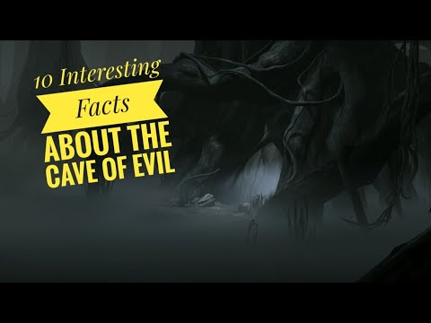 10 Interesting Facts About The Cave of Evil from Star Wars - YouTube