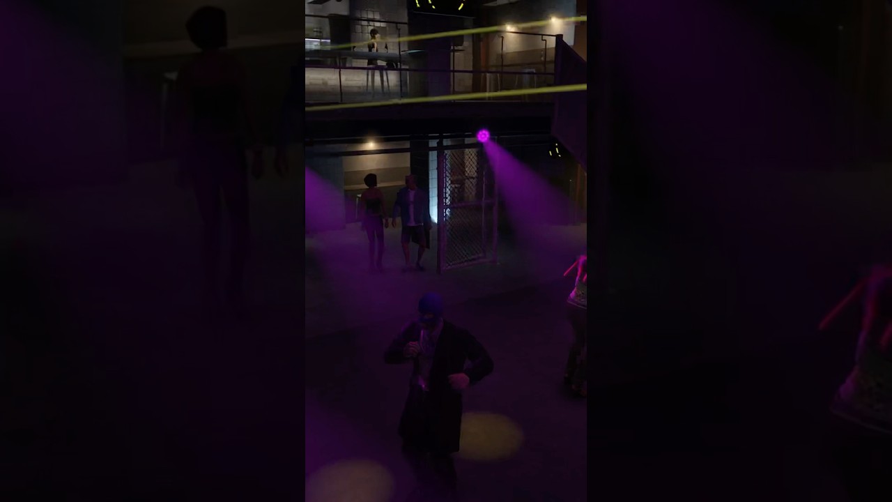 Baron Zemo dancing to Epic Sax Guy at the nightclub (GTA ONLINE) - YouTube