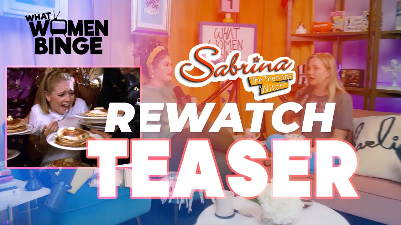 TEASER: Sabrina & Pancake Madness - YouTube