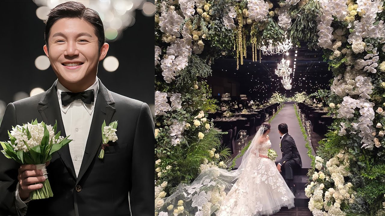 The SECRET Guest List of Jo Se Ho's Wedding Revealed! - YouTube