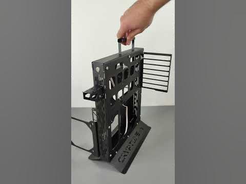 САМЫЙ ПРОДУВАЕМЫЙ КОРПУС В МИРЕ 🔥 Cryptone-Y ATX - YouTube