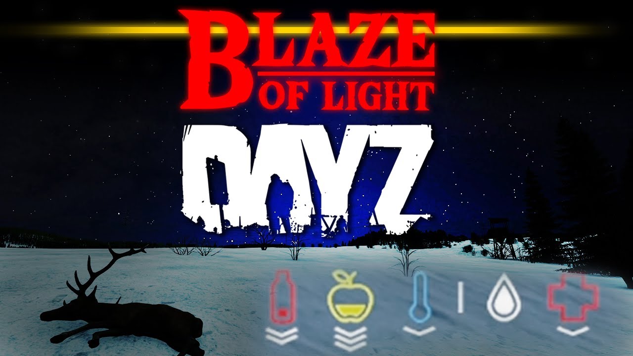 DayZ Apocalyptic Ambience | BLAZE OF LIGHT - YouTube