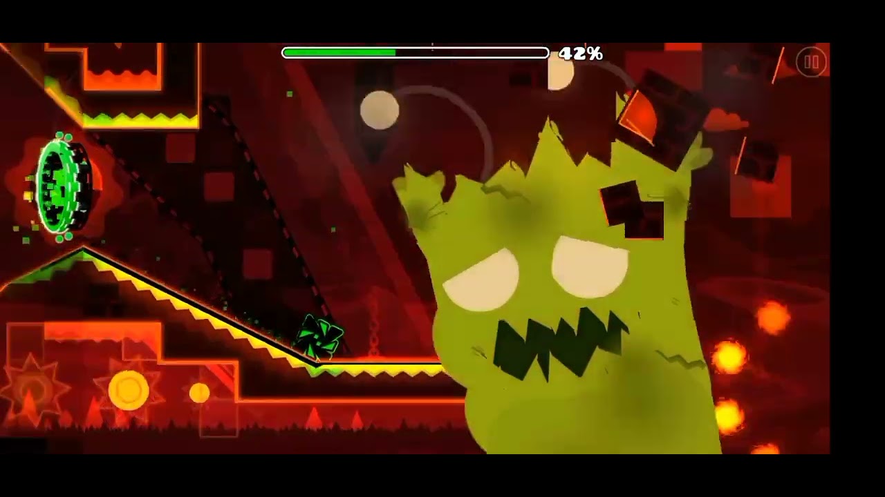 *SLAM* (Geometry Dash) - YouTube