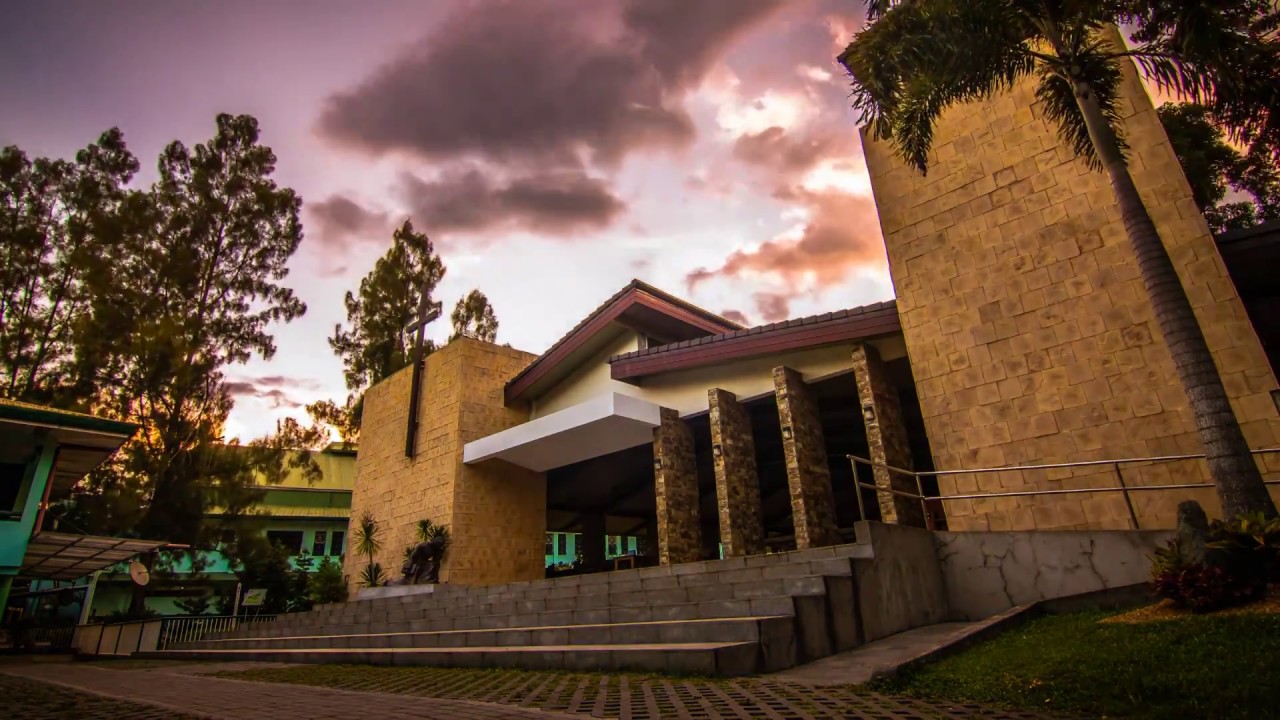 St. John Baptist De La Salle Capilla - DLSL - YouTube