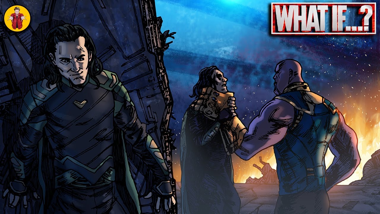 What If Loki Survived In Infinity War? - YouTube