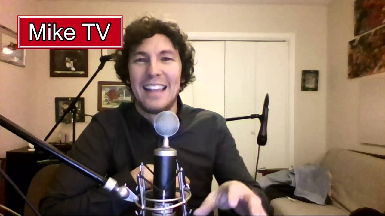 Mike TV Live - Day 35 of 40 Shows 'N 40 Days - YouTube