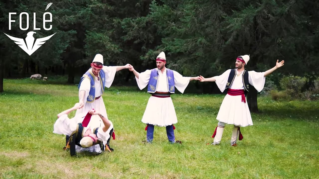 Perlat Pashaj - NGREU NE VALLE - YouTube