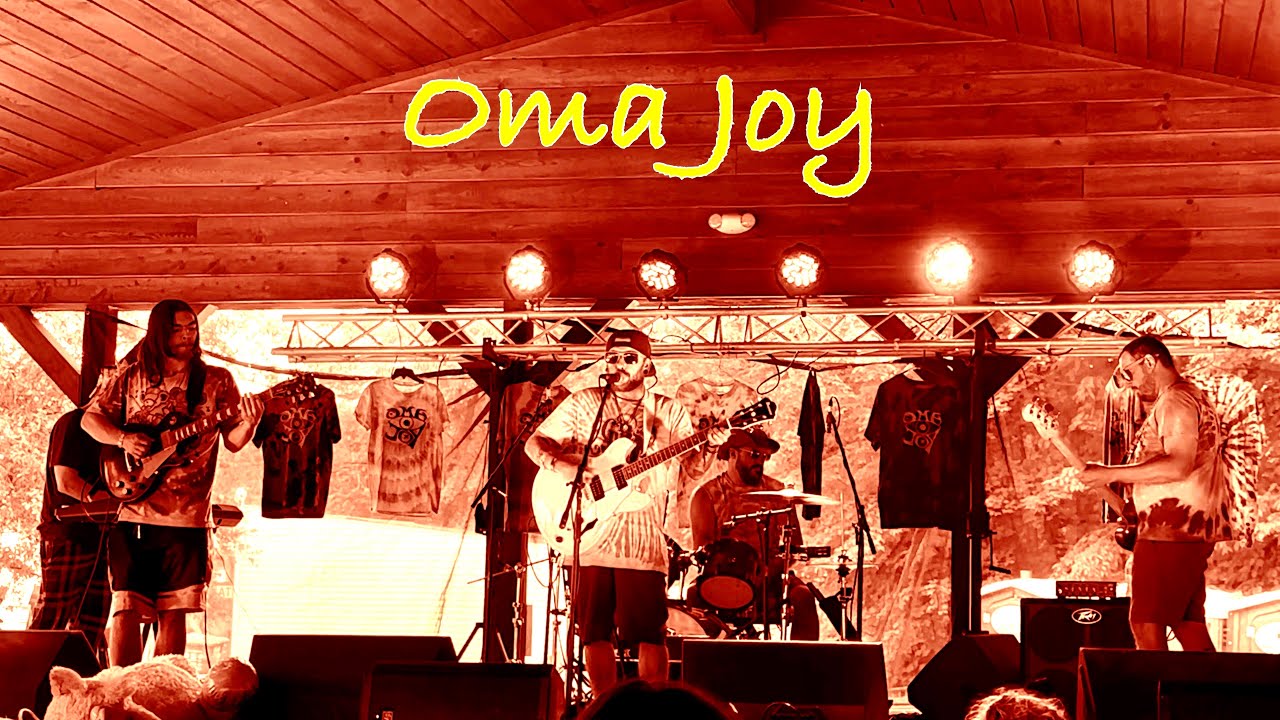 Oma Joy- Goin' Down the Road Feeling Bad 7/22/23 Gratefulfest Nelson ...