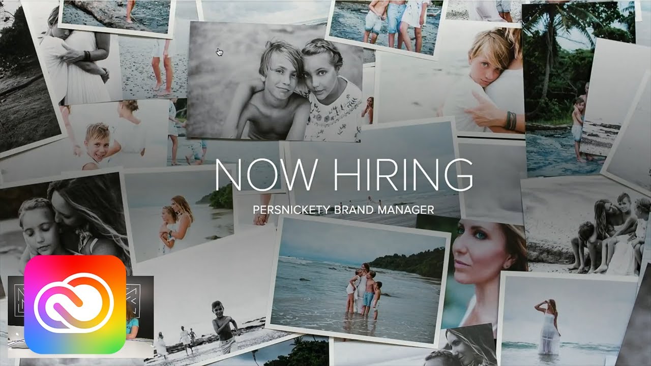 Live with Chari Pack working with Spark | Adobe MAX 2017 | Creative ...