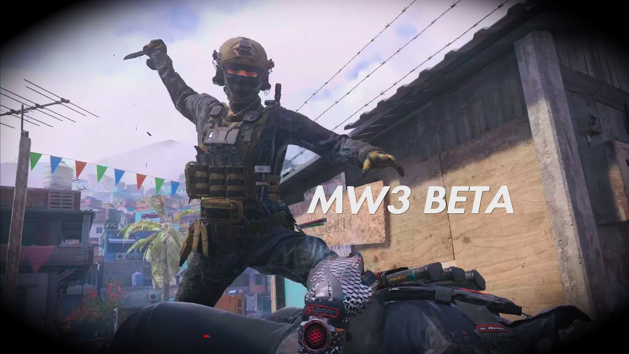 I have high hopes for MW3 - YouTube