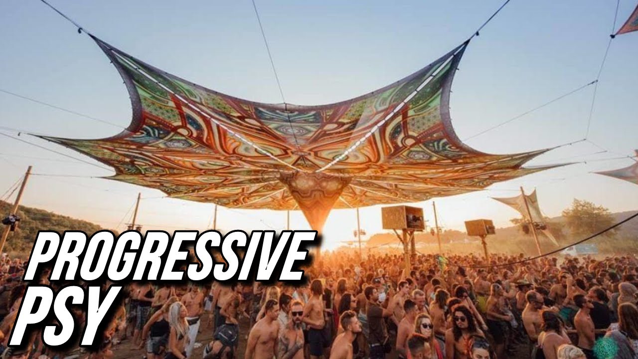 Epic progressive psytrance tracks - YouTube