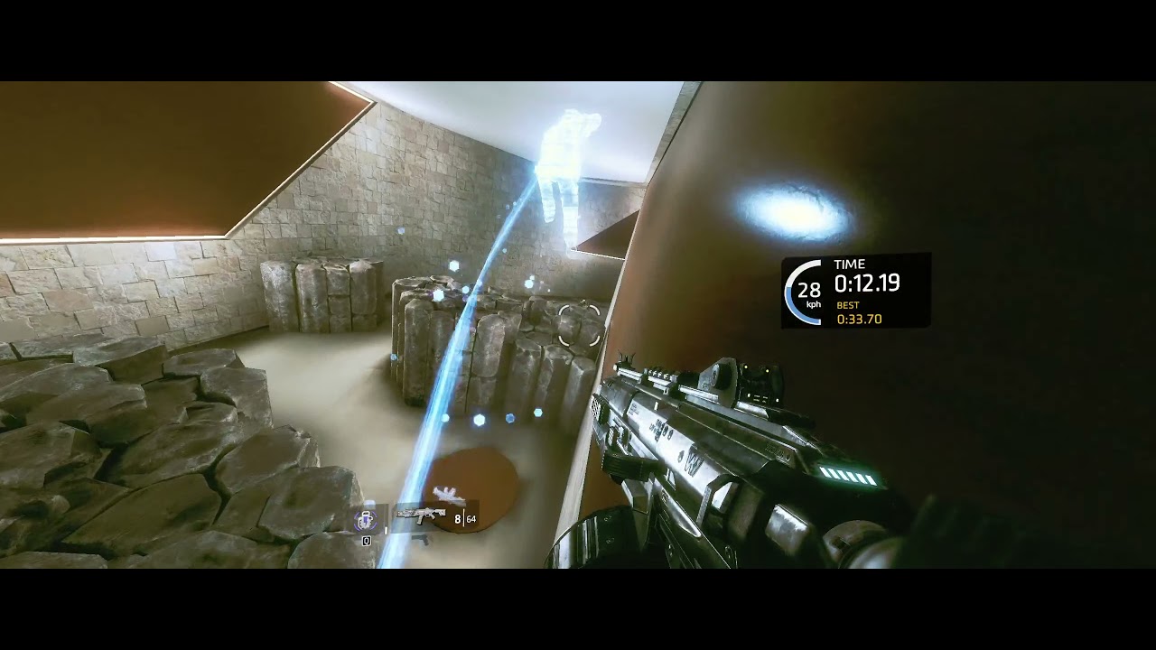 Gauntlet 3rd Place - Titanfall 2 - YouTube
