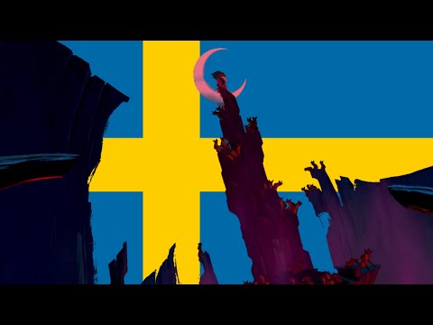 The lion king (1994) - be prepared (Swedish)